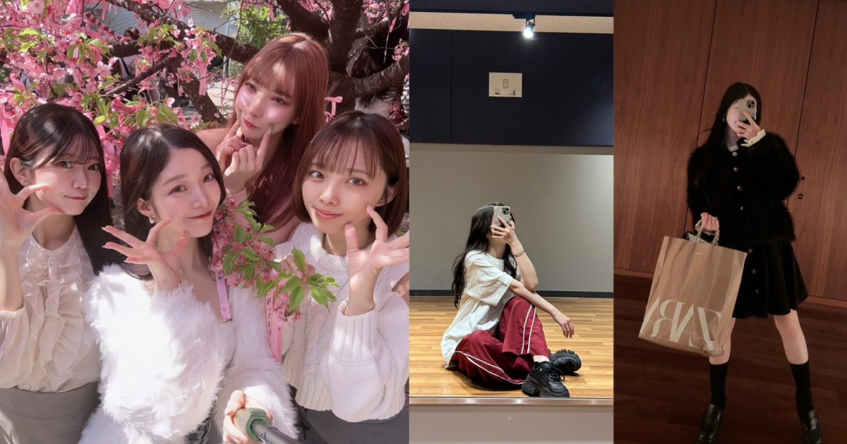 How I refresh myself ῀ᢦ῀ )⸝⋆ | かかかぶぶぶききき!!!公式サイト